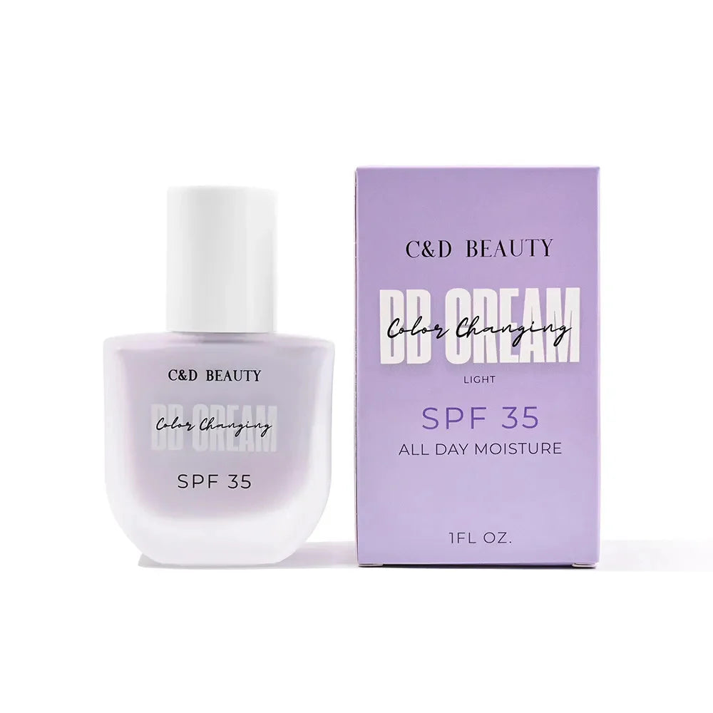 Color Changing BB Cream SPF 35 Light — Love, ivy Boutique MS